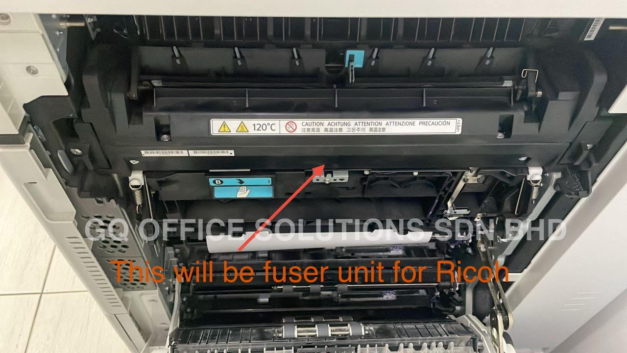 PHOTOCOPIER TROUBLESHOOTING GUIDE FOR OFFICE ADMIN | Office Equipment ...