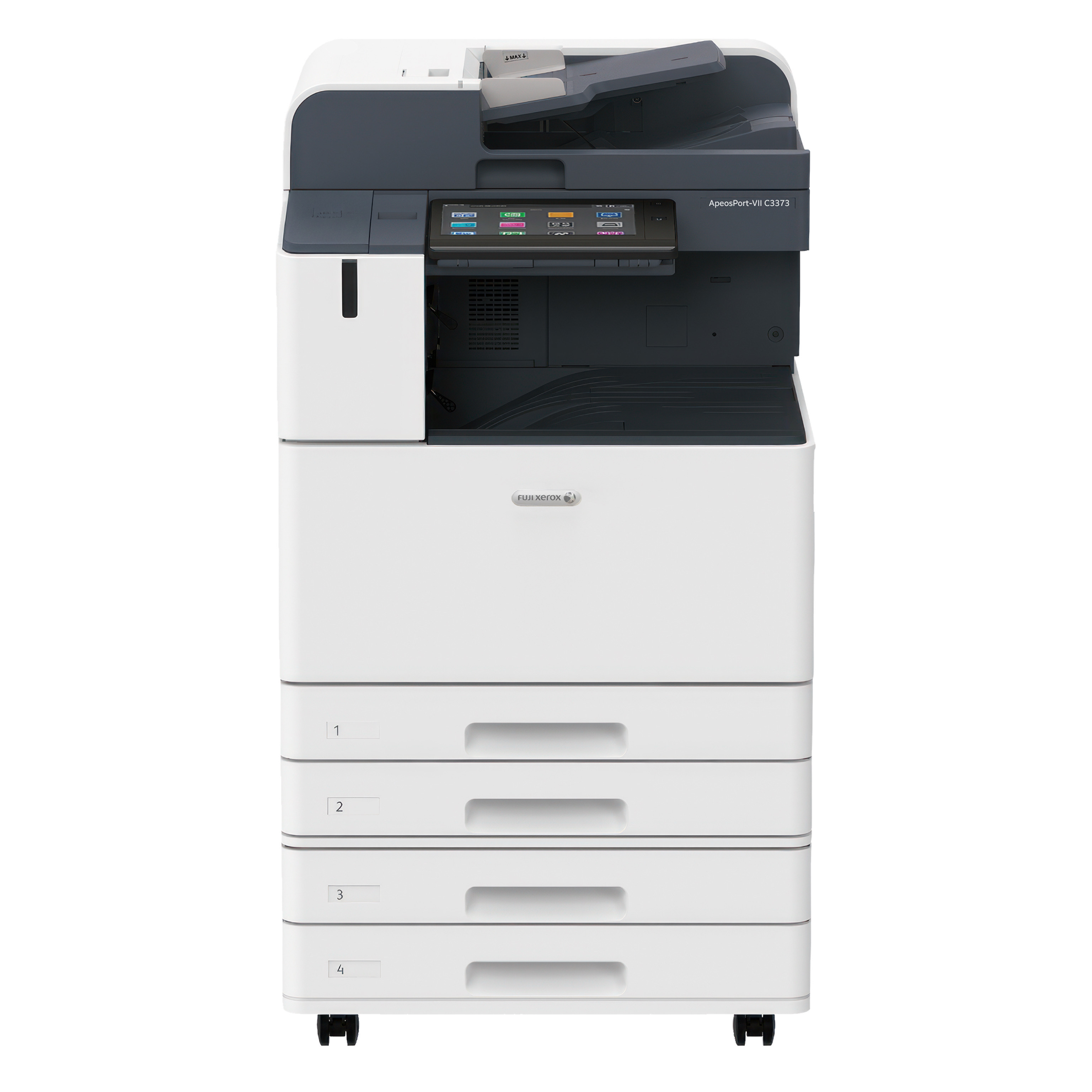 FUJI XEROX PHOTOCOPIER MACHINE APEOSPORT-VII C5573 | Copier Machine ...